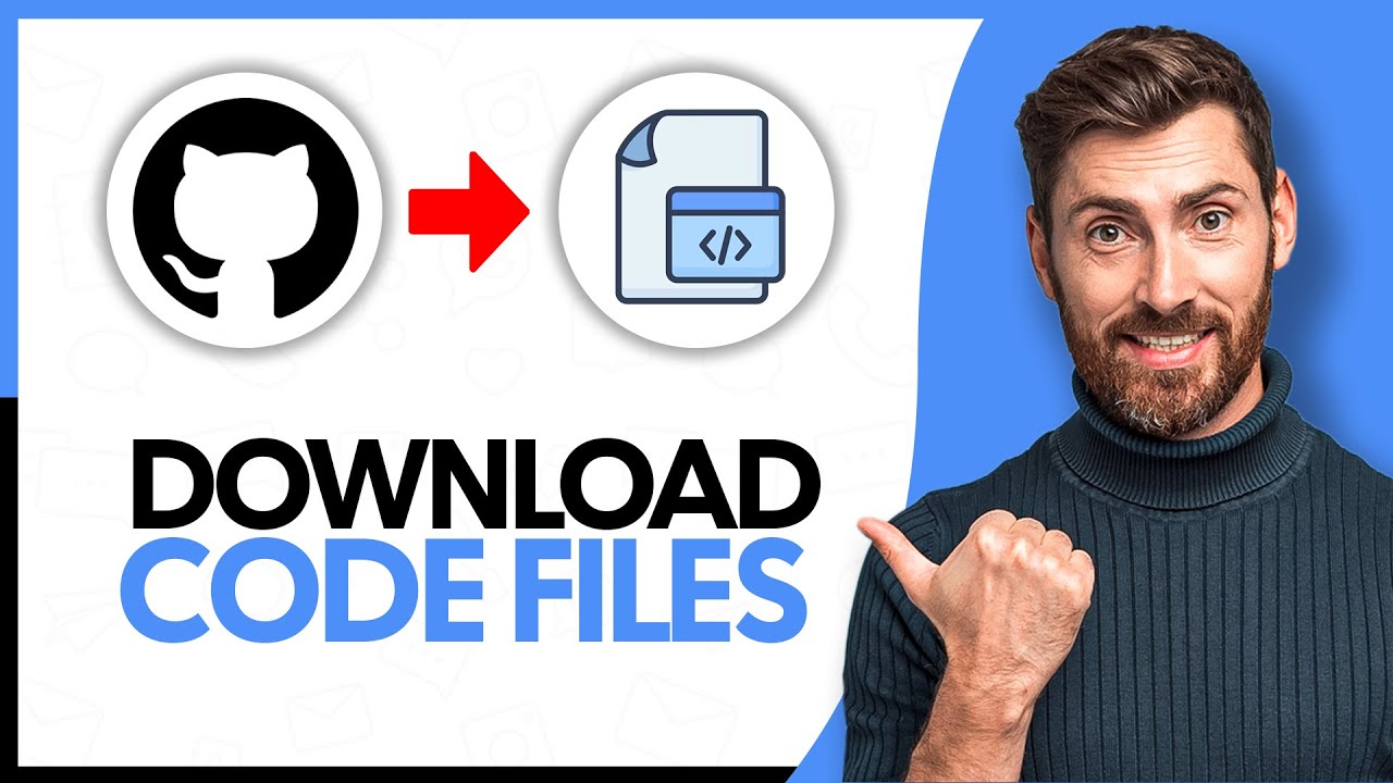 How To Download Source Code Files From GitHub - Step by Step