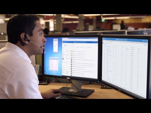 Lightning Service Console Feature Demo