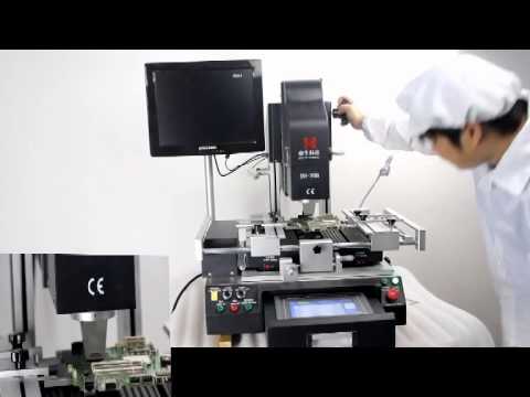 BGA Rework Machine - BGA Machine Latest Price, Manufacturers & Suppliers