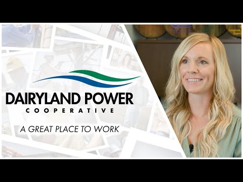 Dairyland Power Cooperative: A Great Place to Work - Elizabeth Ressie