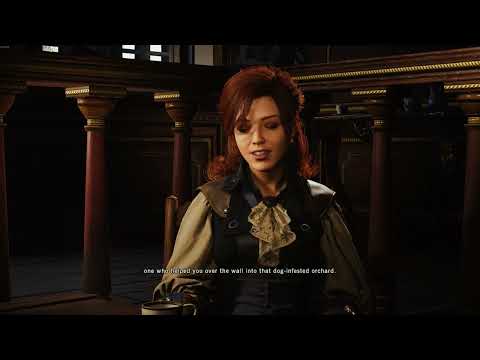Steam Community :: Video :: Assassin's Creed Unity - Arno Takes Elise To The Brotherhood 4K ...