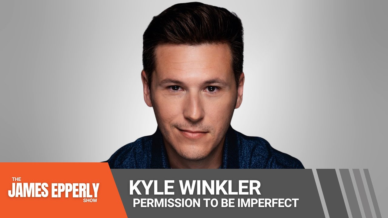 Permission To Be Imperfect - @kylewinkler