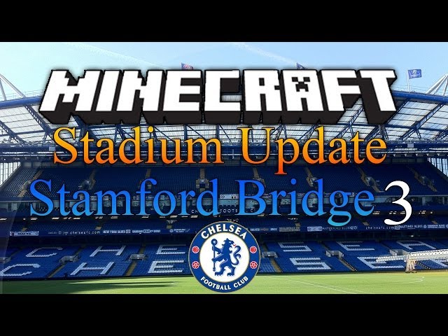Logotipo De Minecraft Chelsea Chelsea FC Logo Animation, What Team