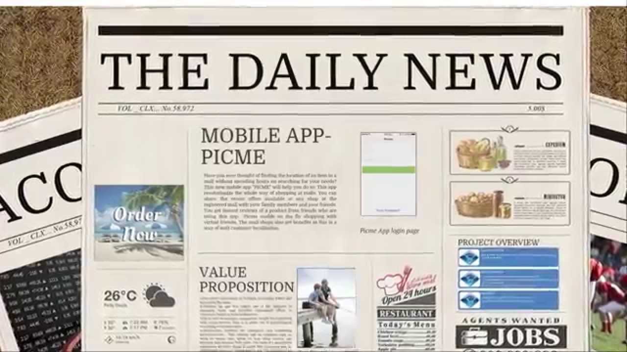 Mobile App - Picme