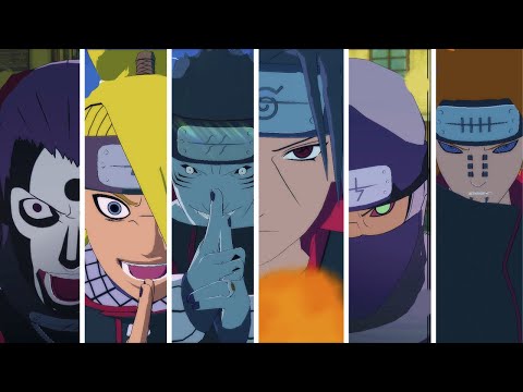 Steam Community :: Video :: All Akatsuki Ultimate Jutsu & Team Ultimate ...