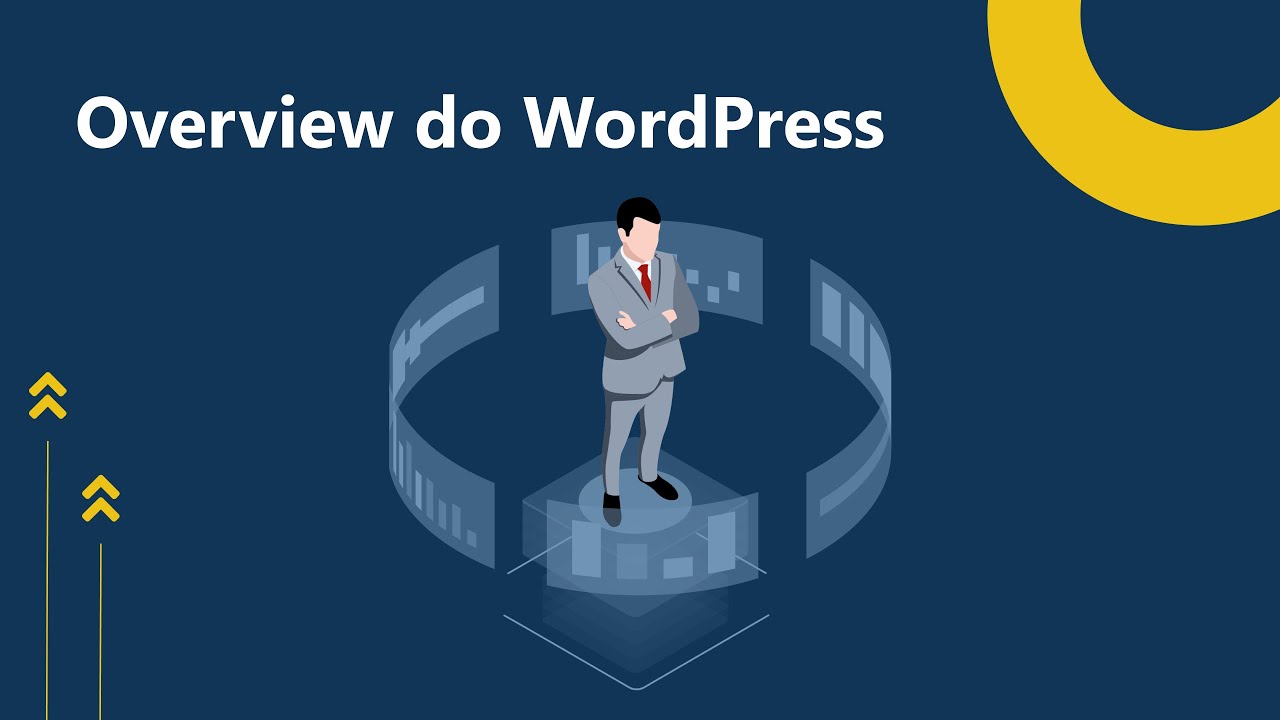 Overview do WordPress - Saiba tudo sobre posts e páginas, menus, temas, plugins e muito mais