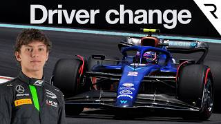 Shock mid-season F1 driver swap prospect explained - UltraVid.io