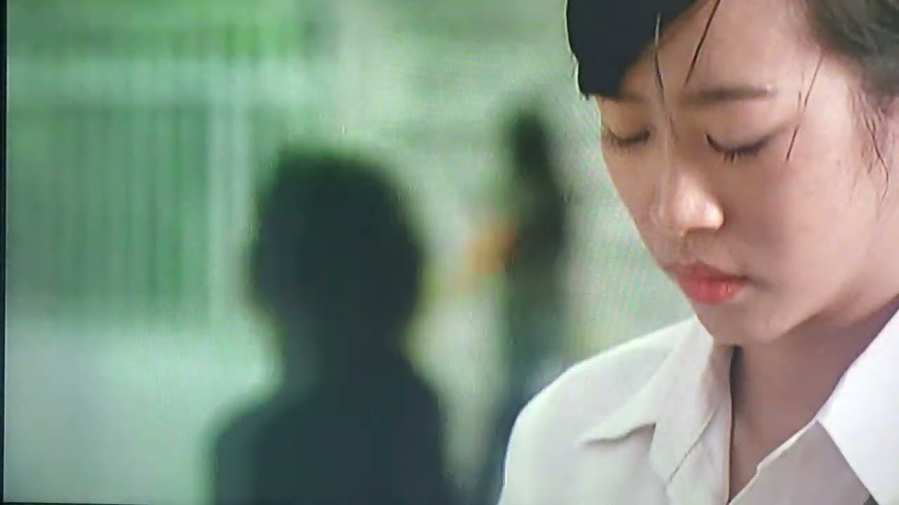 Jane in college scene(Shutter)