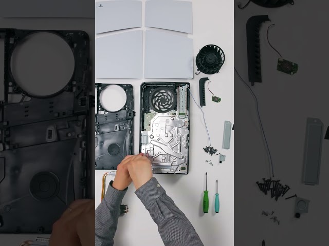 PlayStation®5 Proを分解──凝縮された最新技術とこだわりの工夫の数々を開発者が解説 – PlayStation.Blog 日本語