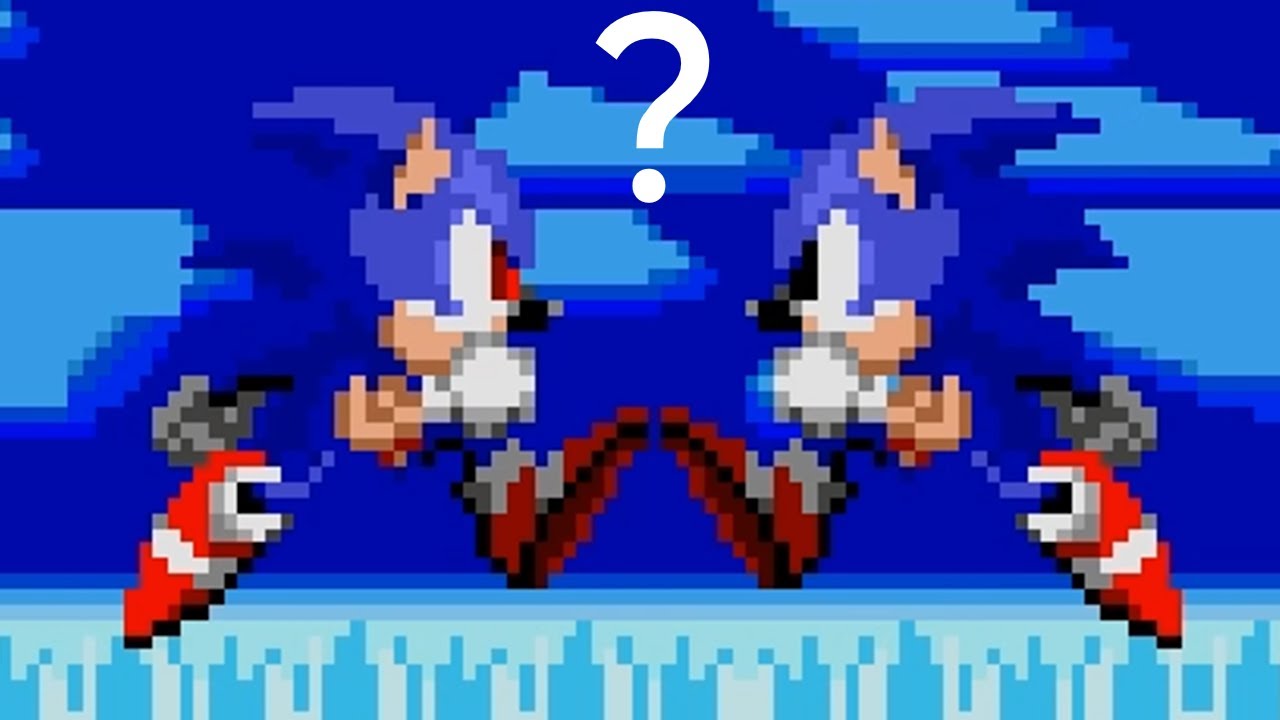 Sonic Winter Adventures ~ Sonic mods ~ Walkthrough