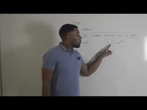 What is a Mol? NEW GCSE PAPER 1 Chemistry AQA