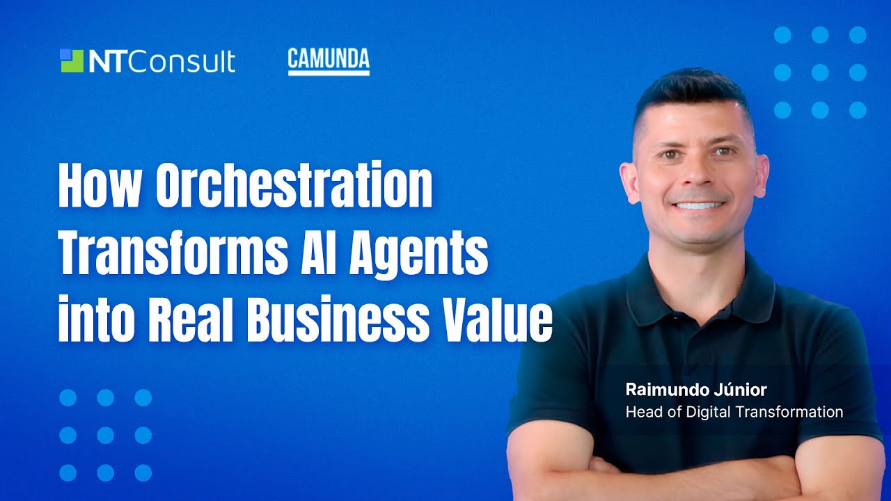 How Orchestration Transforms AI Agents into Real Business Value