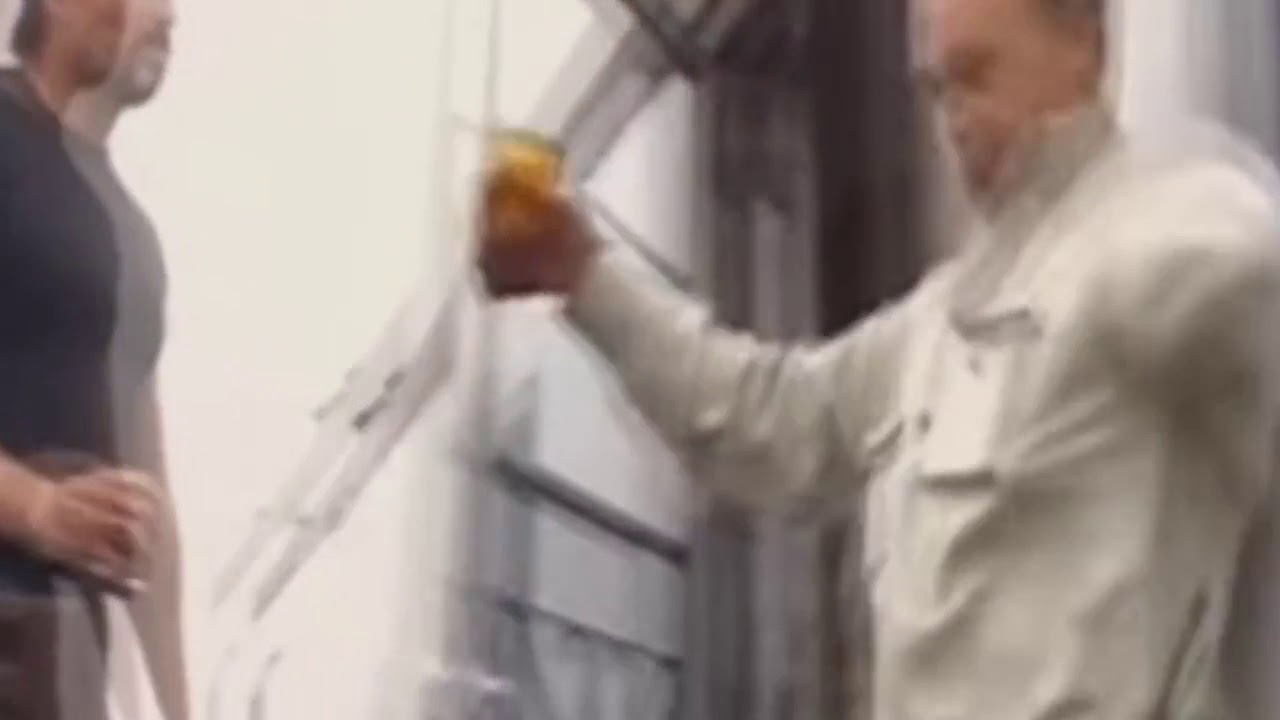 Old Man (Jim Lahey)  Falls Down Stairs Meme (earrape) ceeday meme [plz sub]