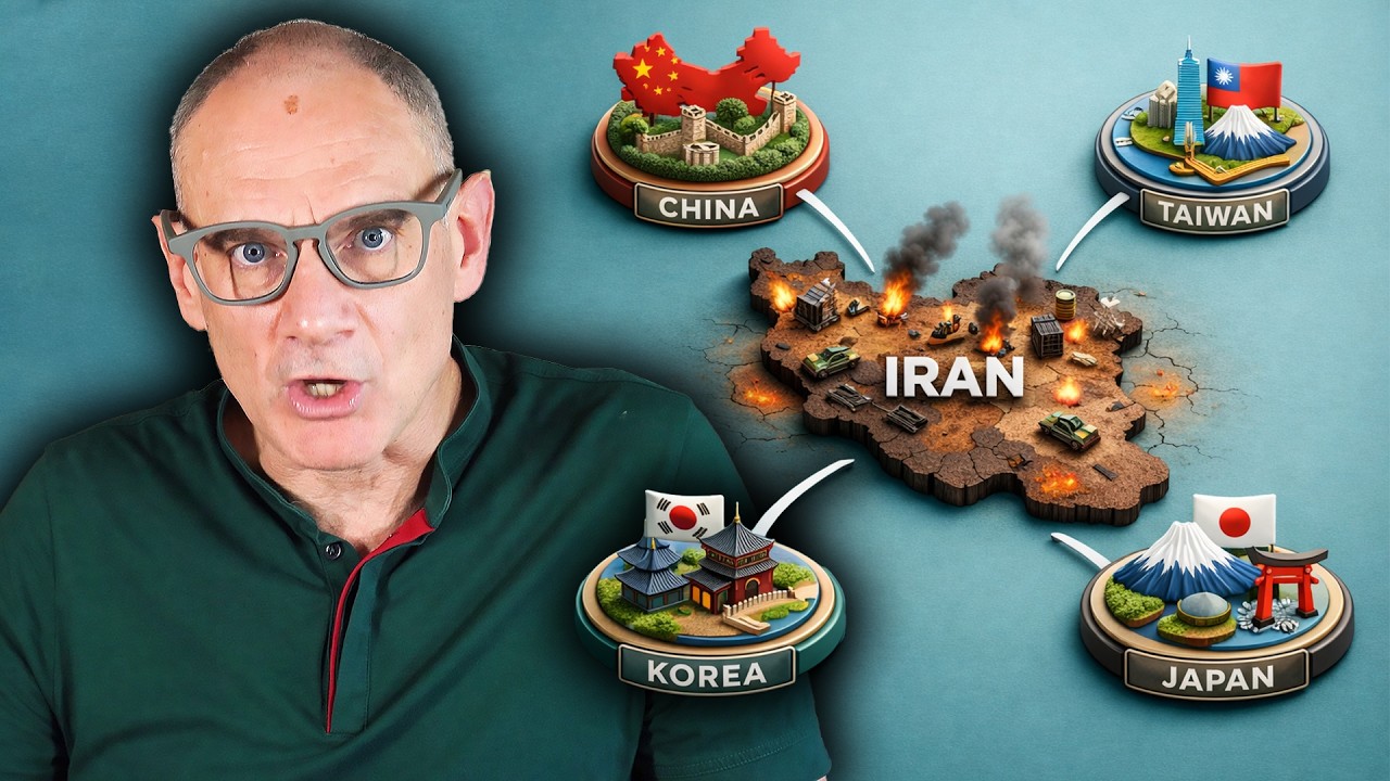 Will the Iran War Break Asia’s AI Semiconductor Chip Supply?