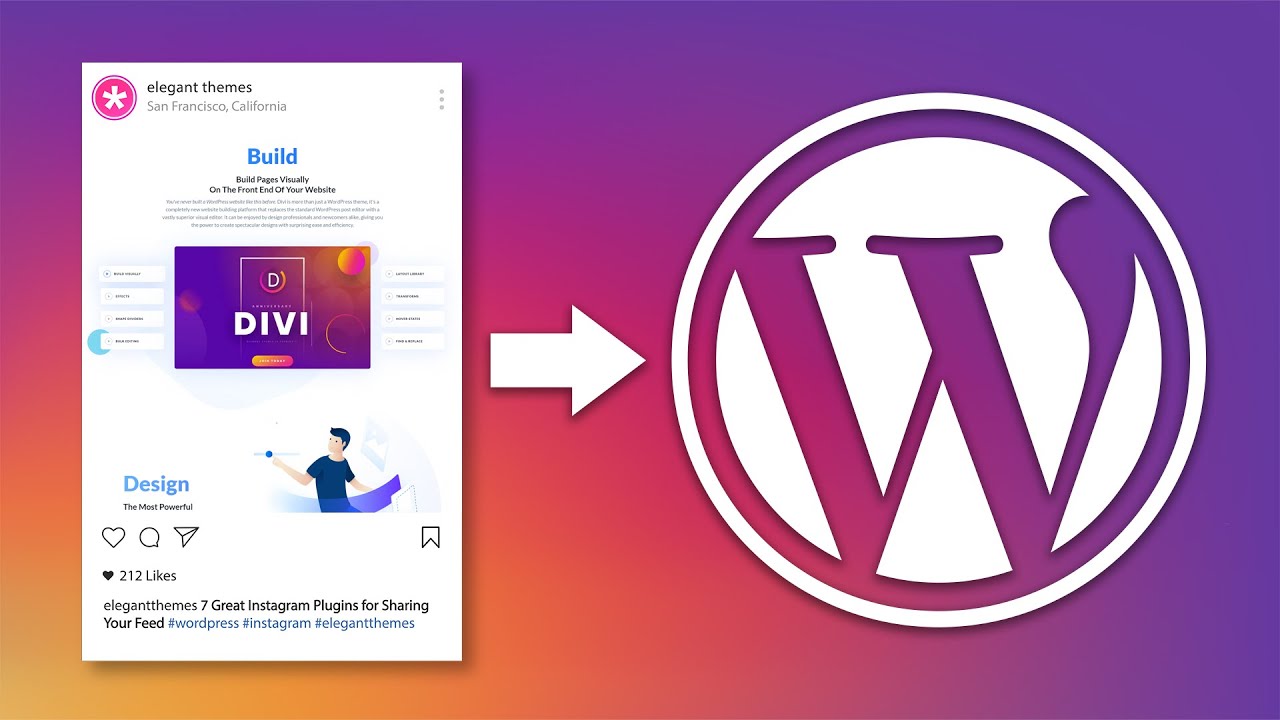 7 Great Instagram Plugins for Sharing Your Feed