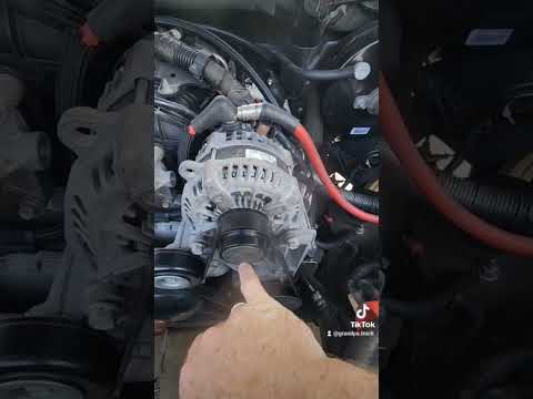 GM Truck OEM Alternator Upgrade 6 Phase 200+ Amp