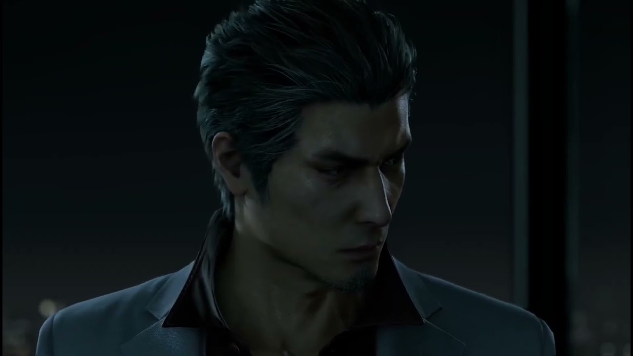 Another Sad Kiryu Edit