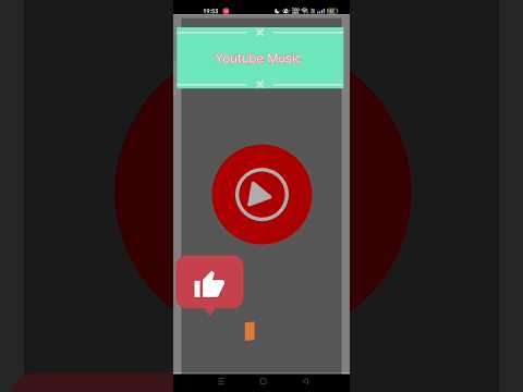 How to make YouTube music logo||youtube music logo #shorts#viral#python#coding#programming