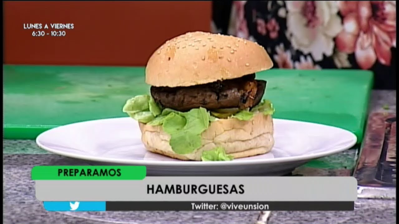 Víctor Tobar, “Hamburguesas”. Parte 01/02, programa 30/11/2017.