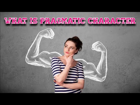 what is a pragmatic character