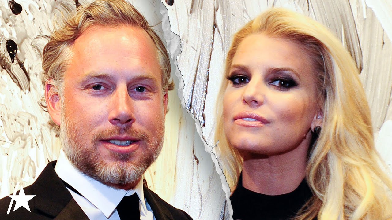 Jessica Simpson & Eric Johnson SPLIT After 10 Years Of Marriage
