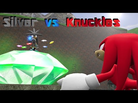 Steam Community :: Video :: {SFM} Silver vs Knuckles