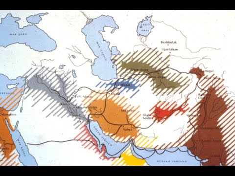 Mapping the Ancient World
