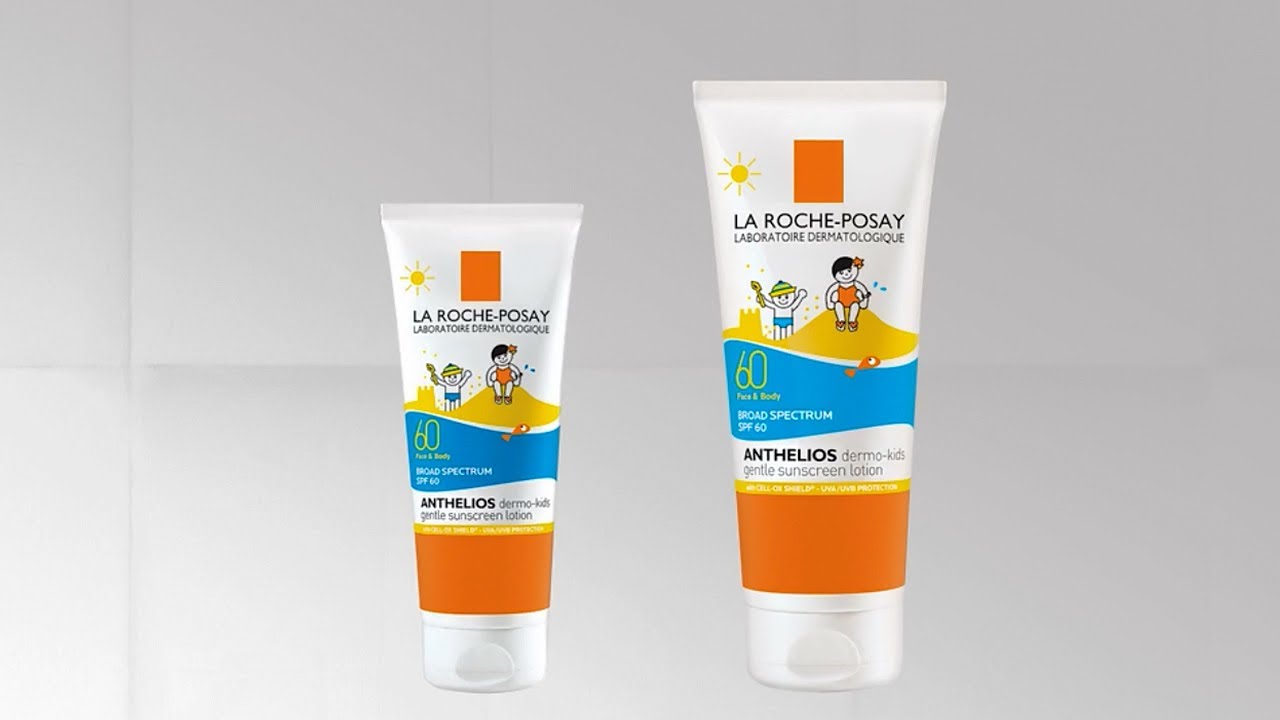 La Roche-Posay Anthelios Dermo-Kids SPF 60 | LovelySkin