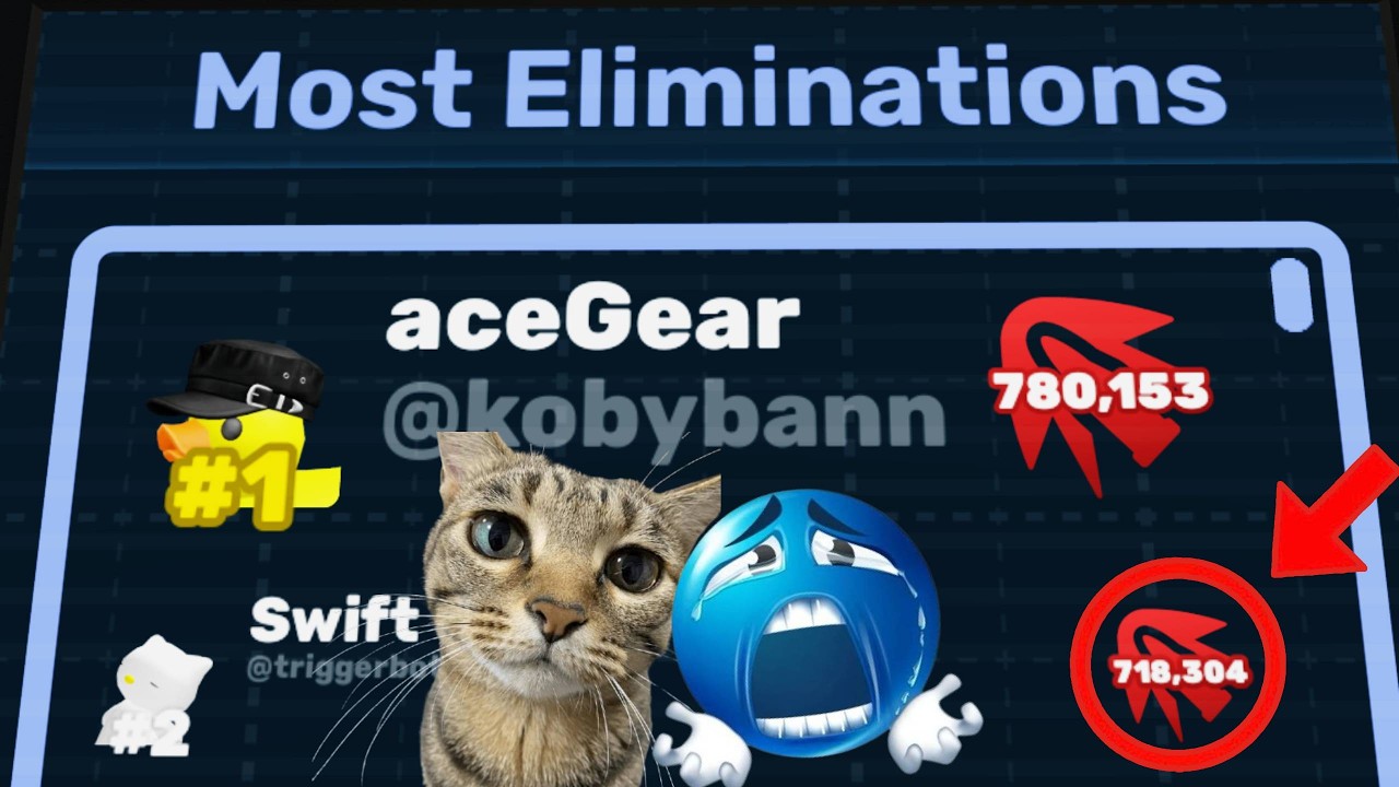🔴DEFENDING MY TITLE FOR #1 ON ELIMS FROM SWIFT THE TRIGGERBOT