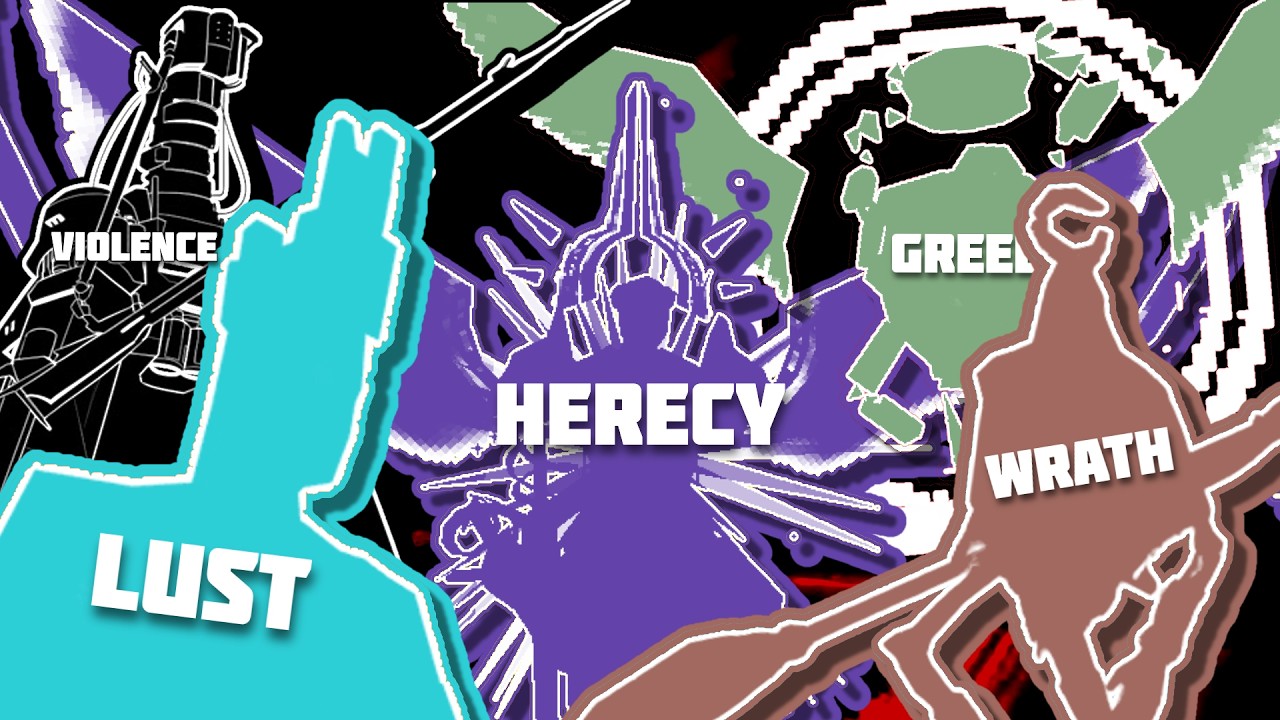 How Ultrakill Reinvented Hell