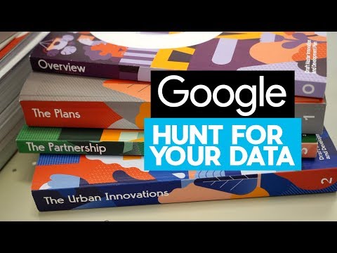 Sidewalk Labs & Toronto - Google's Hunt for Data Explained