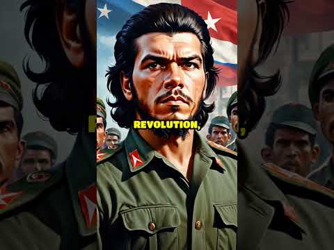 Who Was Che Guevara? | Revolutionary Icon