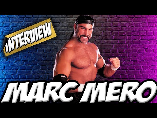 Marc Mero reveals Dusty Rhodes came up with Johnny B. Badd