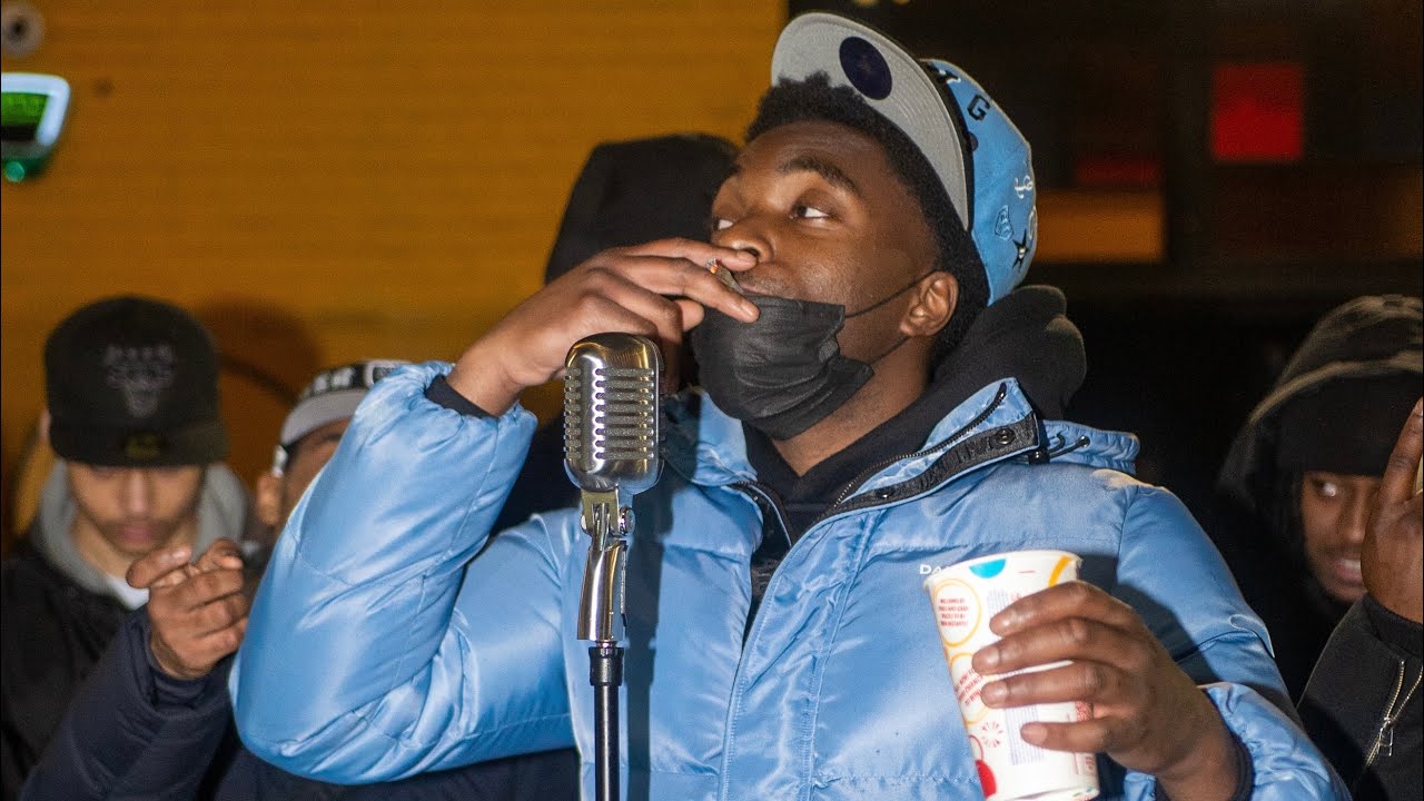 JRoy ‘Q2 Freestyle’ #Roy