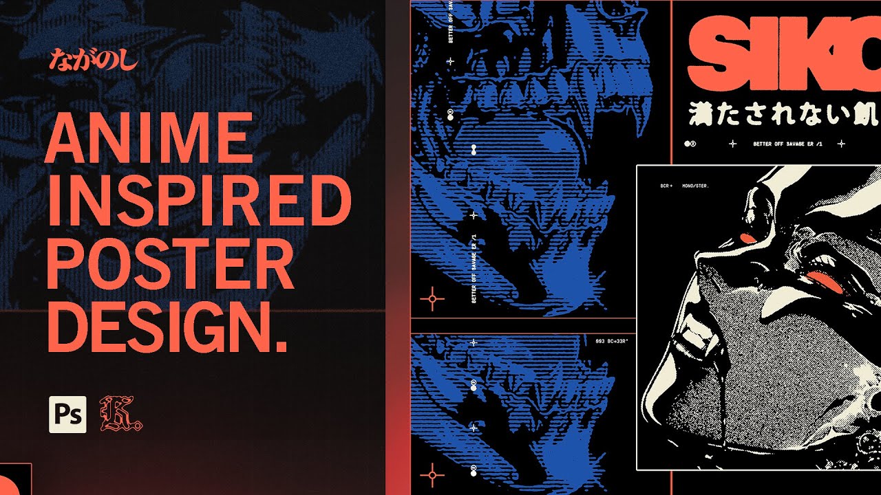 The Art of Anime Poster Design