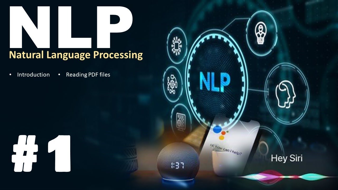 NLP | Introduction to Natural Language Processing  in Python| #1