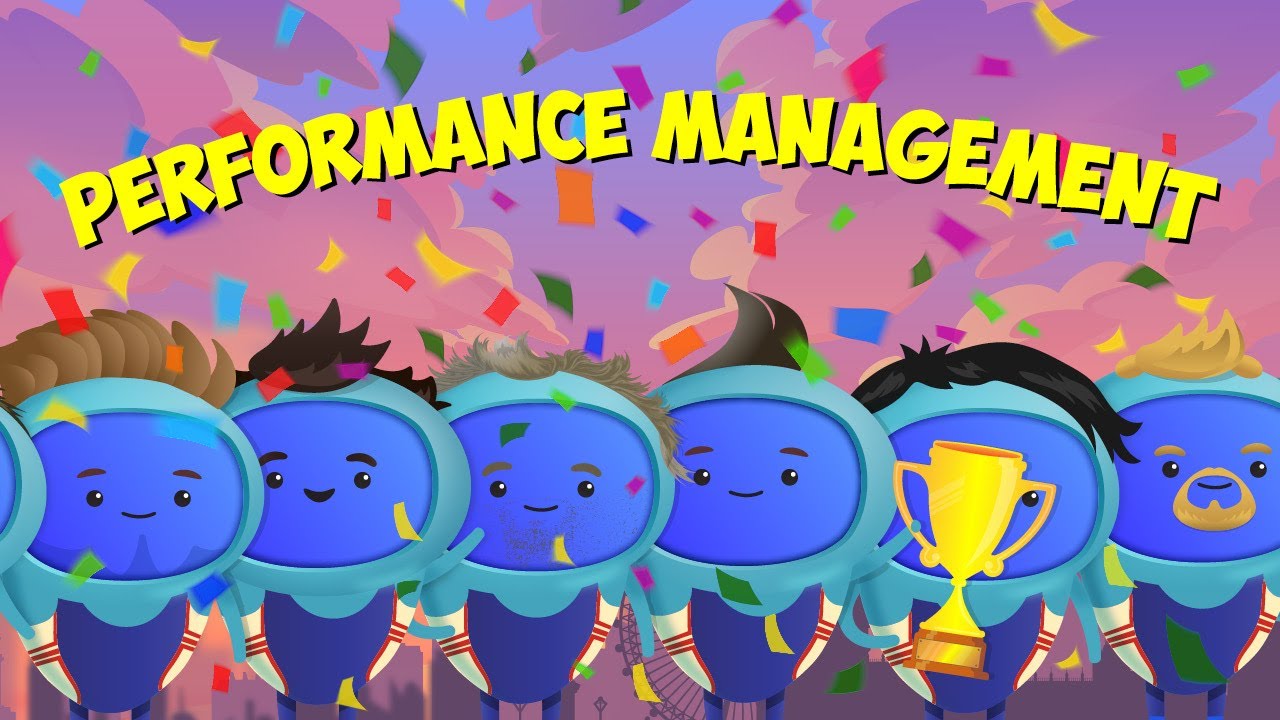 Performance Management | eLearning Course Trailer
