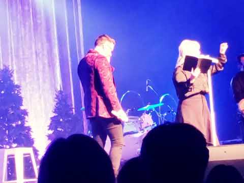 Danny Gokey and Natalie Grant: Celebrate Christmas Tour ABQ 2019