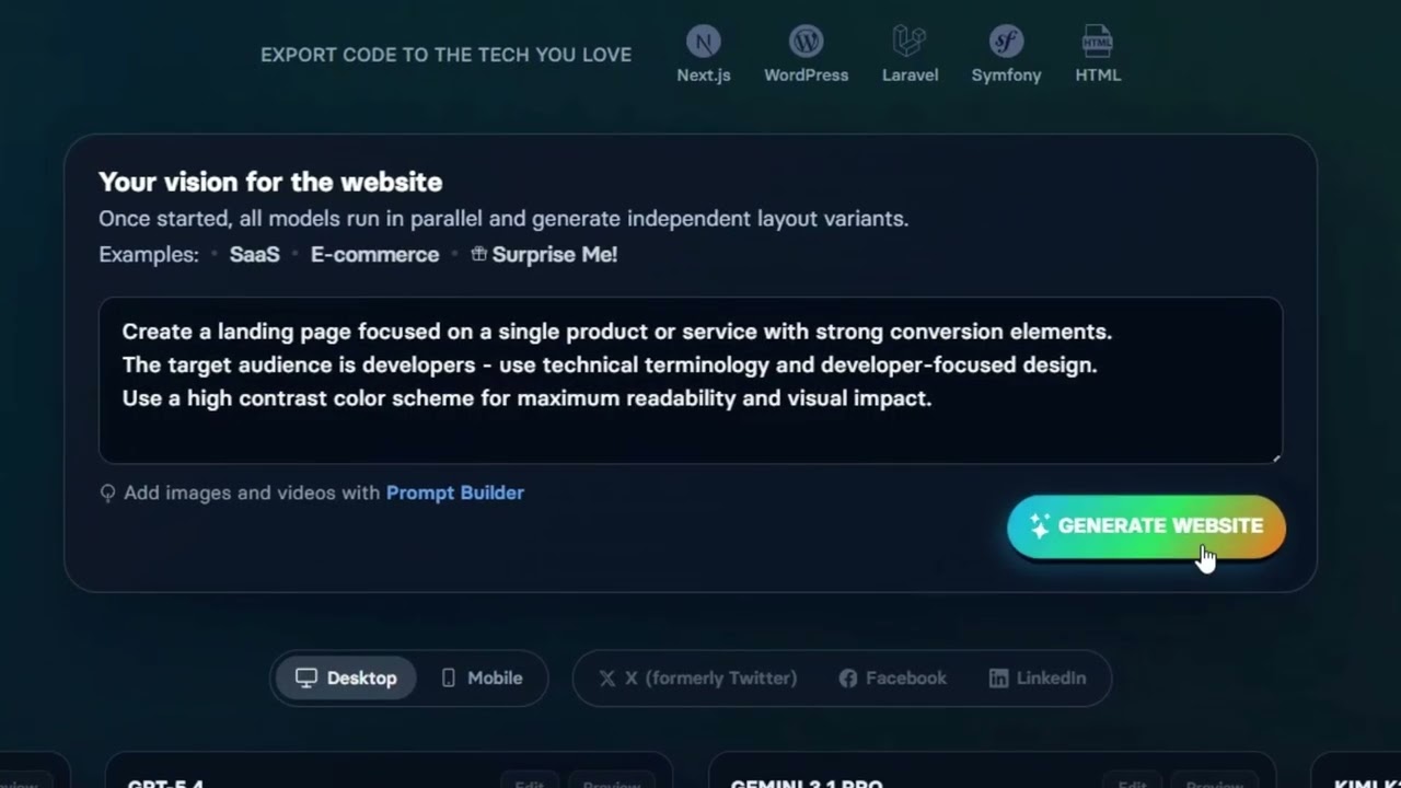 Design Arena AI - FULL GUIDE
