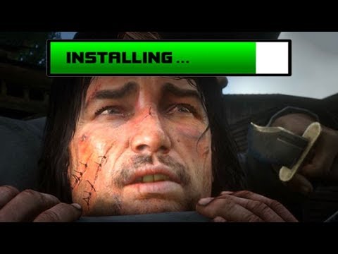 RDR 2 HUGE INSTALL SIZE + 200 ANIMALS SPECIES, NEW OCULUS VR & MORE