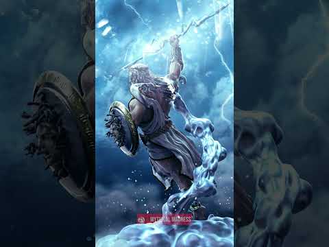 Who was more powerful? Chaos Or Zeus? | Mythical Madness