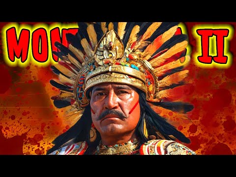 "The Tragic Fate of Montezuma II: From Aztec Emperor to Spanish Conquest"