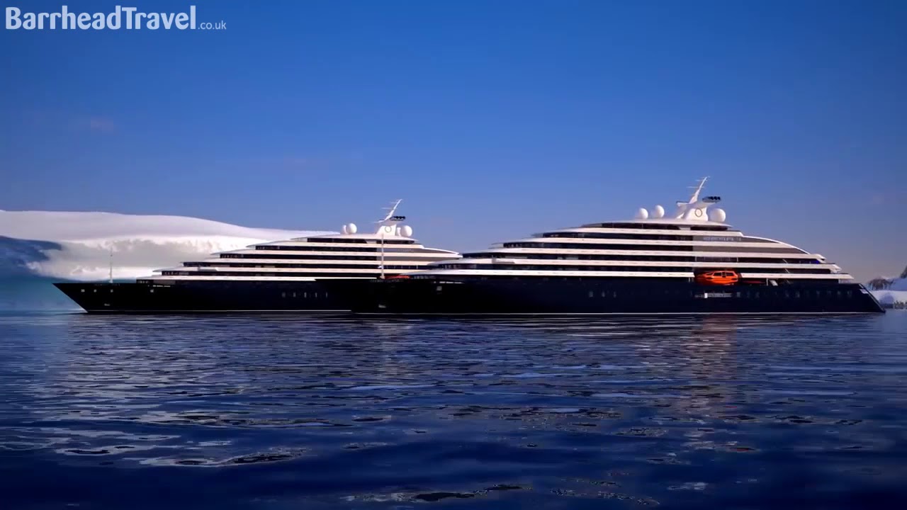 Scenic Eclipse II - Launch Video