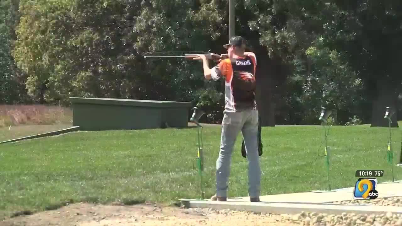 Izaak Walton League trap shooting range completes renovations