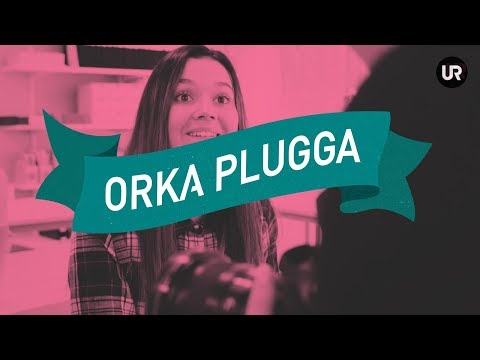Hösttermin! Orka plugga!