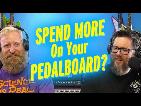 Guitar, Amp or Pedalboard – Which should you spend more money on? – 60 ...