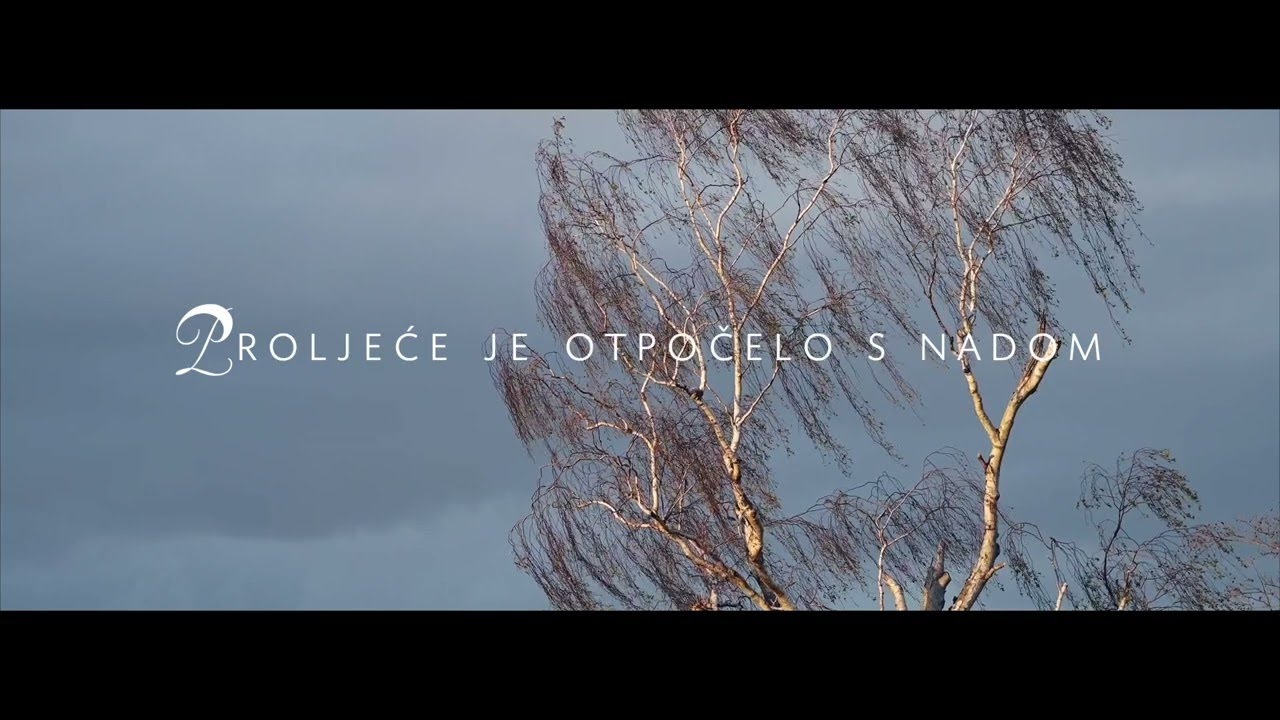 Lucija Šerbedžija, slavna glumica, ali i glazbenica, predstavlja novi ...