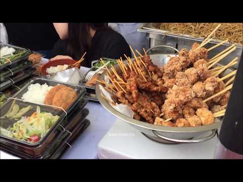 Yummy Foods Japan Matsuri 2017 London γγ³γγ³ζ₯ζ¬η₯γ