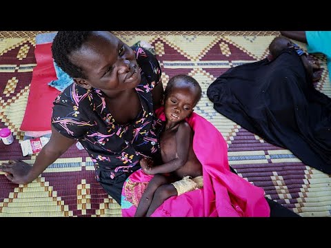 UN warns of worsening hunger in 13 hotspots around the world