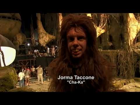 Land of the Lost : On the Set with Danny Mcbride (w/Will Ferrell)